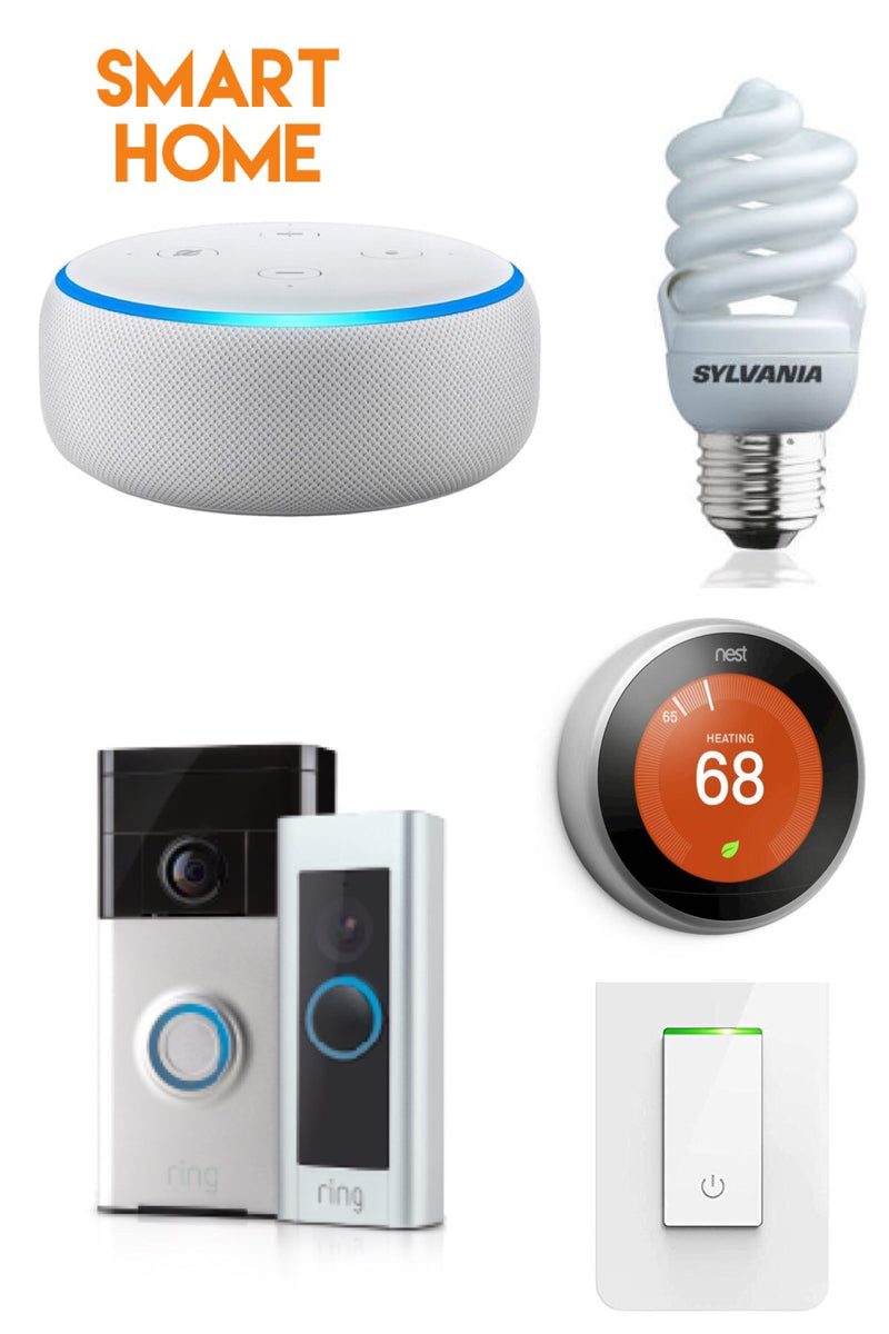 Smart Home – Hotwire Electronics